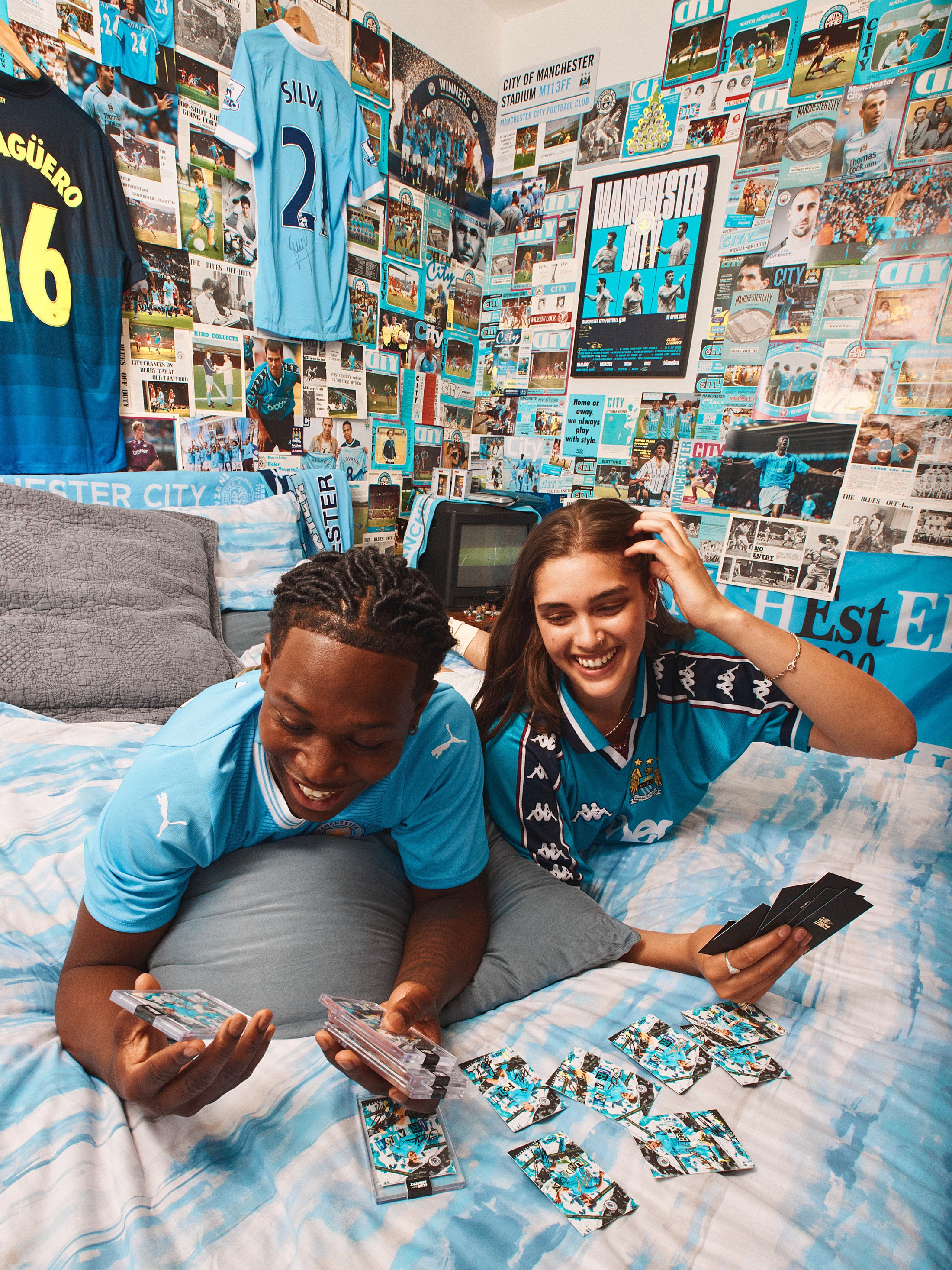 Club Legacyz - The new generation of sports collectibles