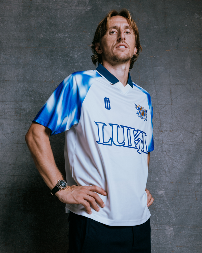 Modric Jersey in limited edition
