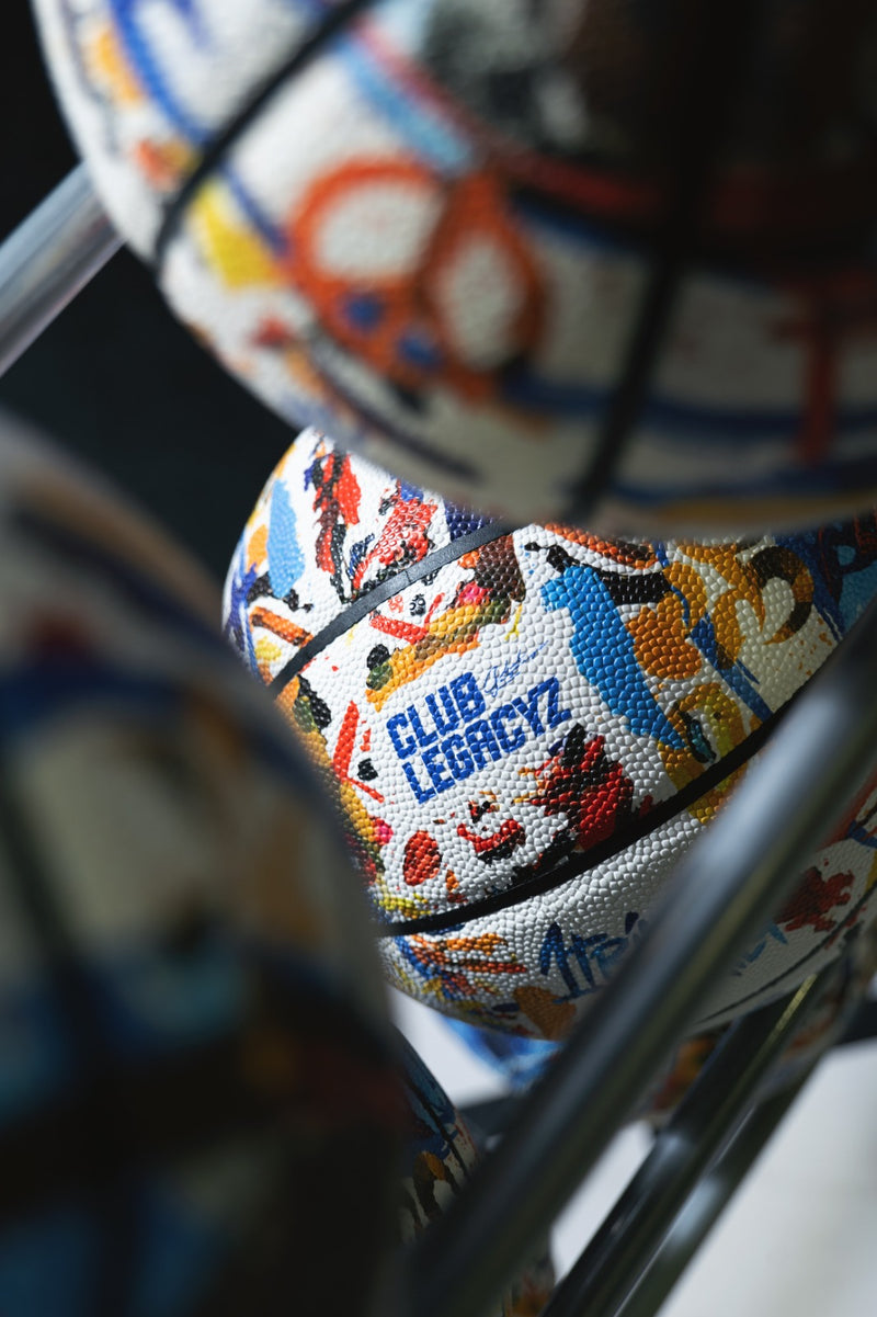 Kyrie Irving unique Basketball limited edition